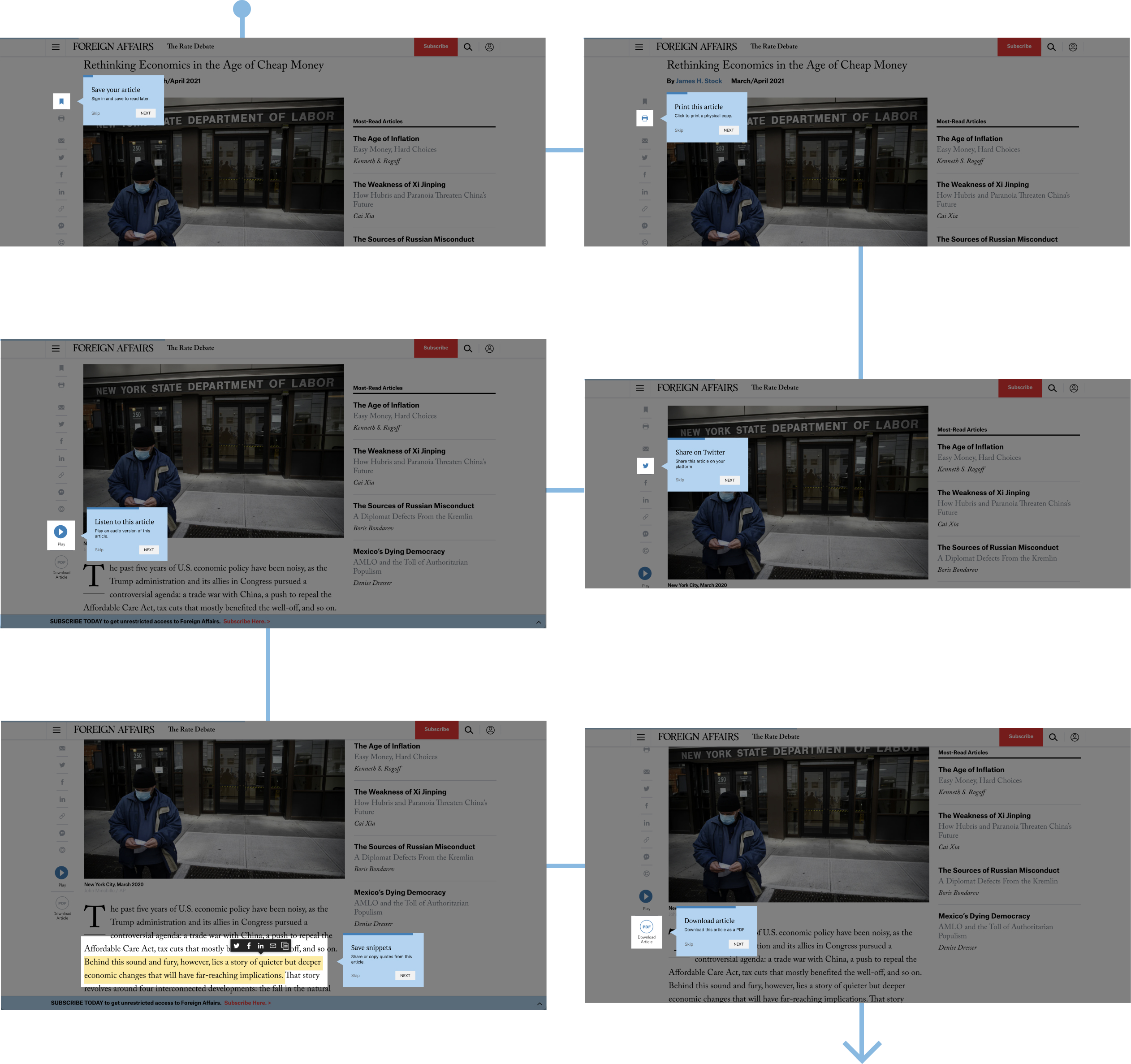 Foreign Affairs - Crystal Huang