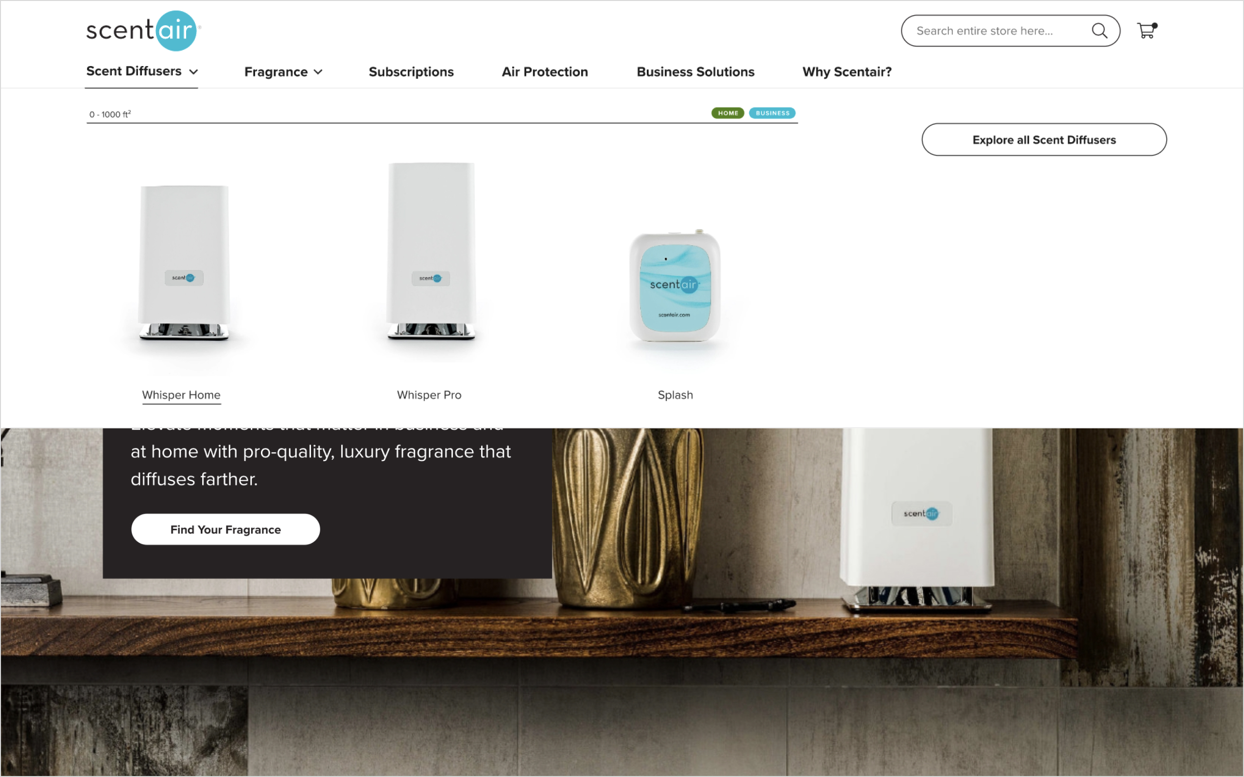 ScentAir - Crystal Huang