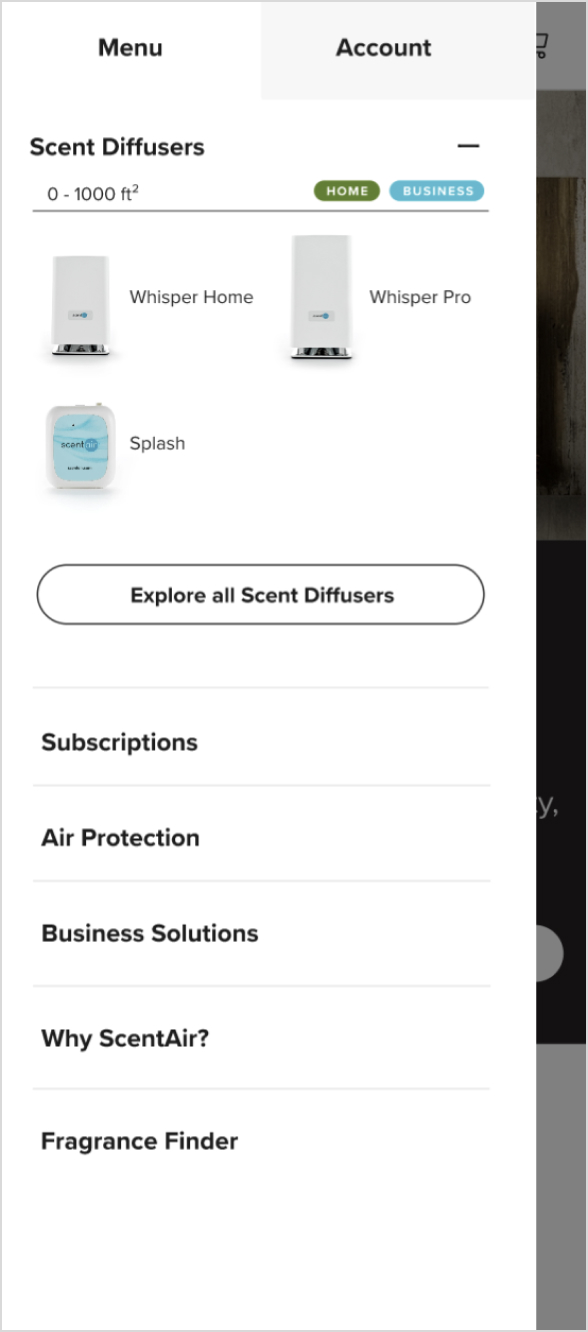 ScentAir - Crystal Huang