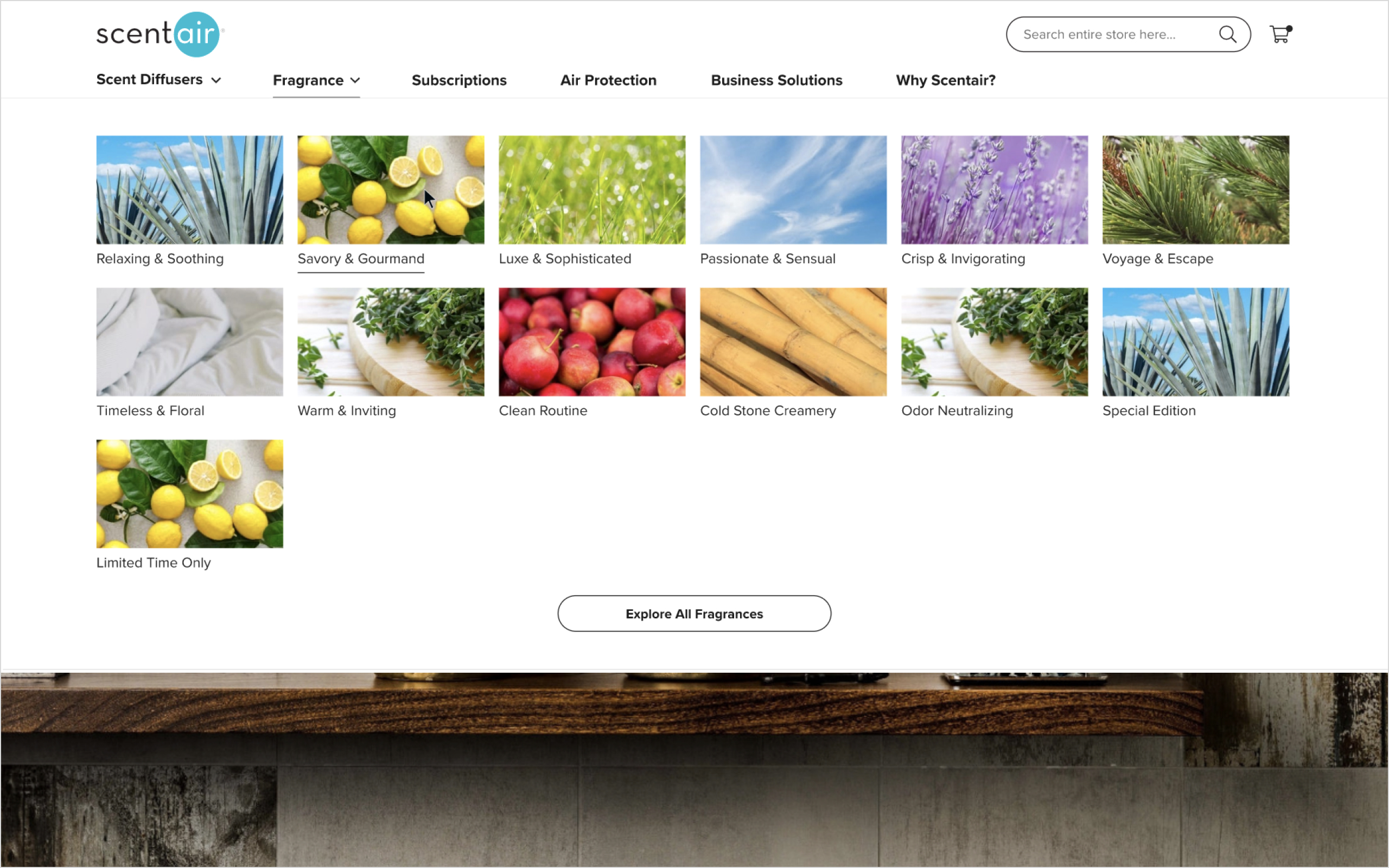 ScentAir - Crystal Huang
