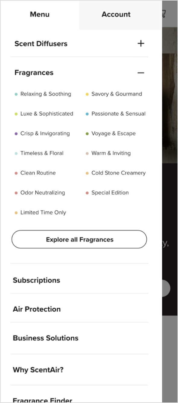 ScentAir - Crystal Huang
