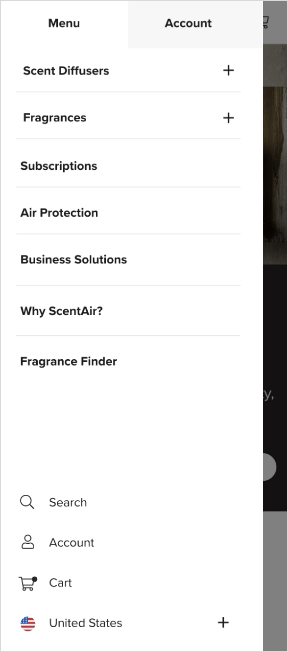 ScentAir - Crystal Huang